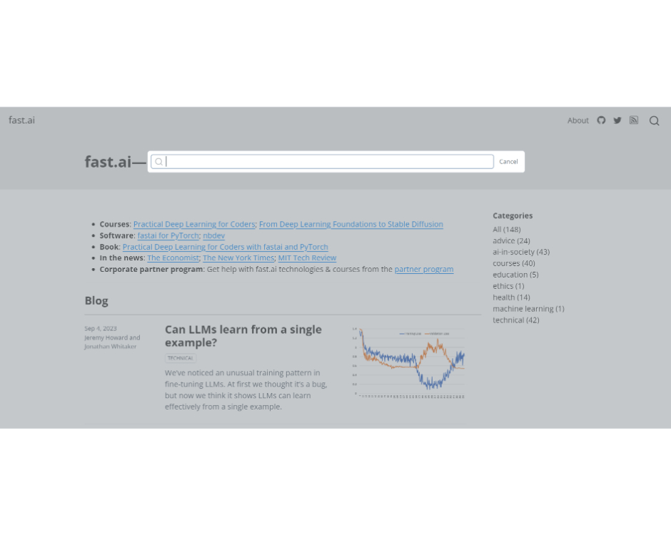 fast.ai - Fastpedia fast.ai - Fastpedia